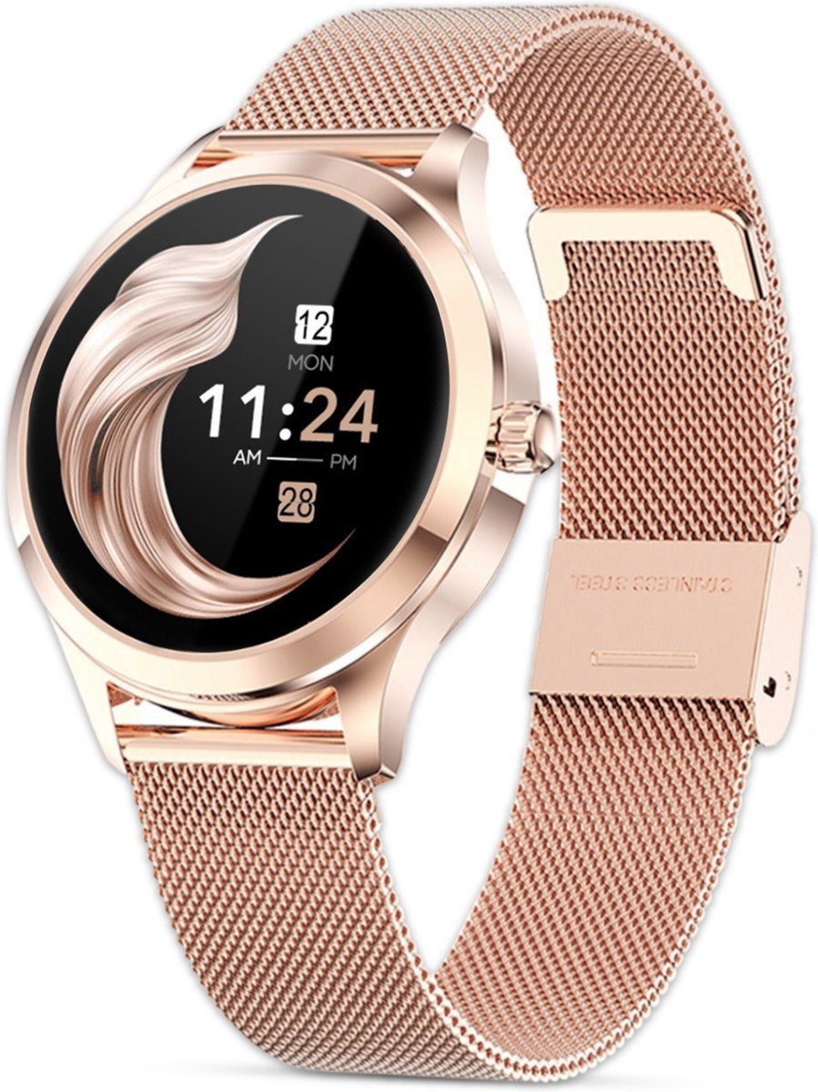 10 BESTE smartwatches dames - Vergelijk de beste smartwatches dames