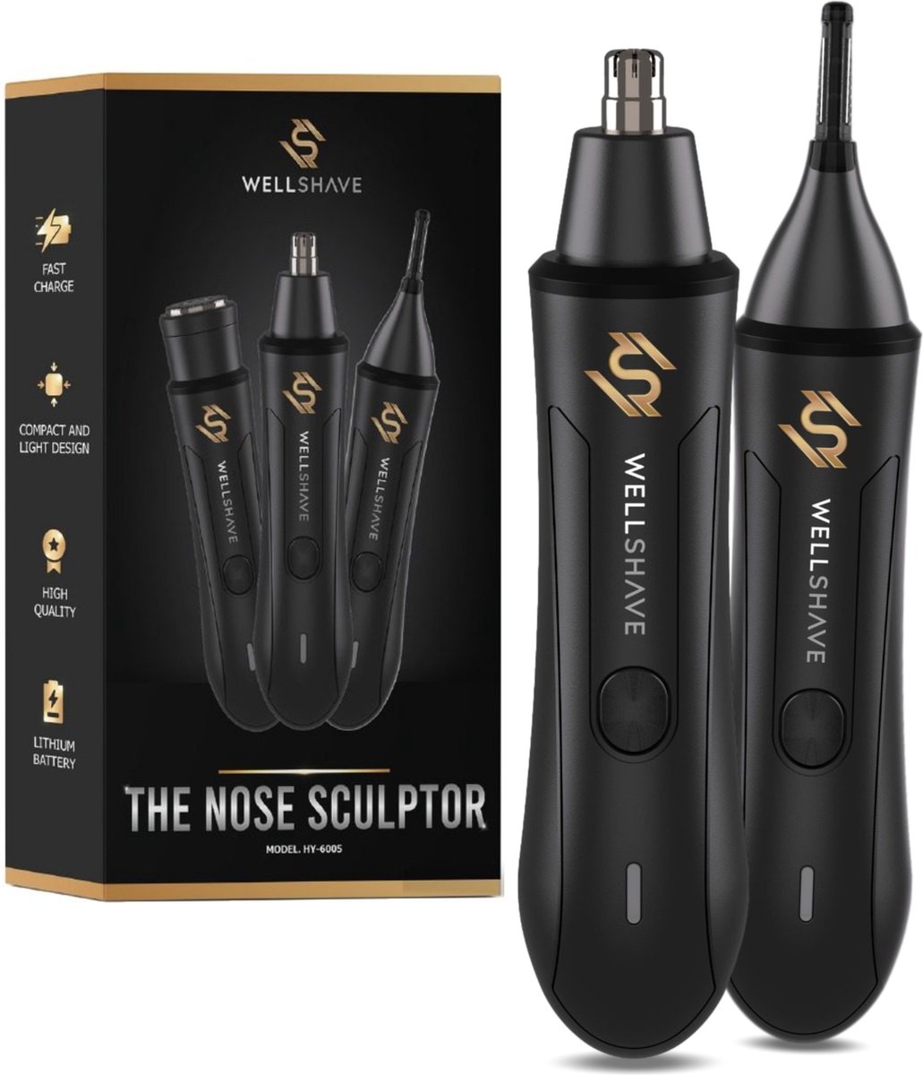 TOP 10 neushaartrimmers 2026 | Beste neushaartrimmer van nu!